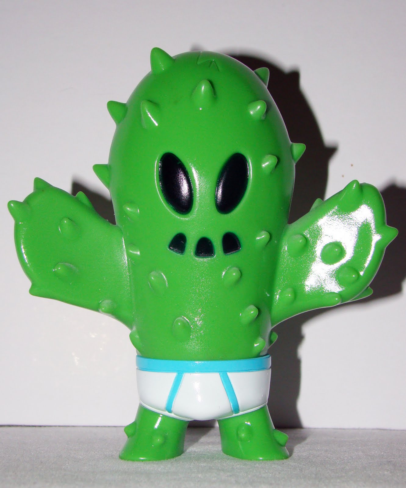 Collecting Toyz: SDCC11 Toy Haul Spotlight - Little Prick by Brian ...