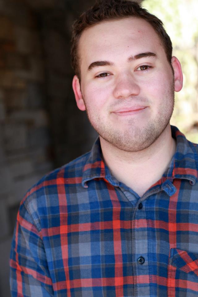 Theater in the Now: Spotlight On...Ben Diserens