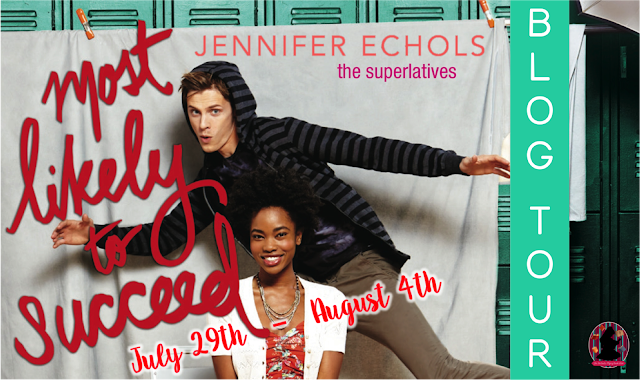 Interview Jennifer Echols — paseando a miss cultura