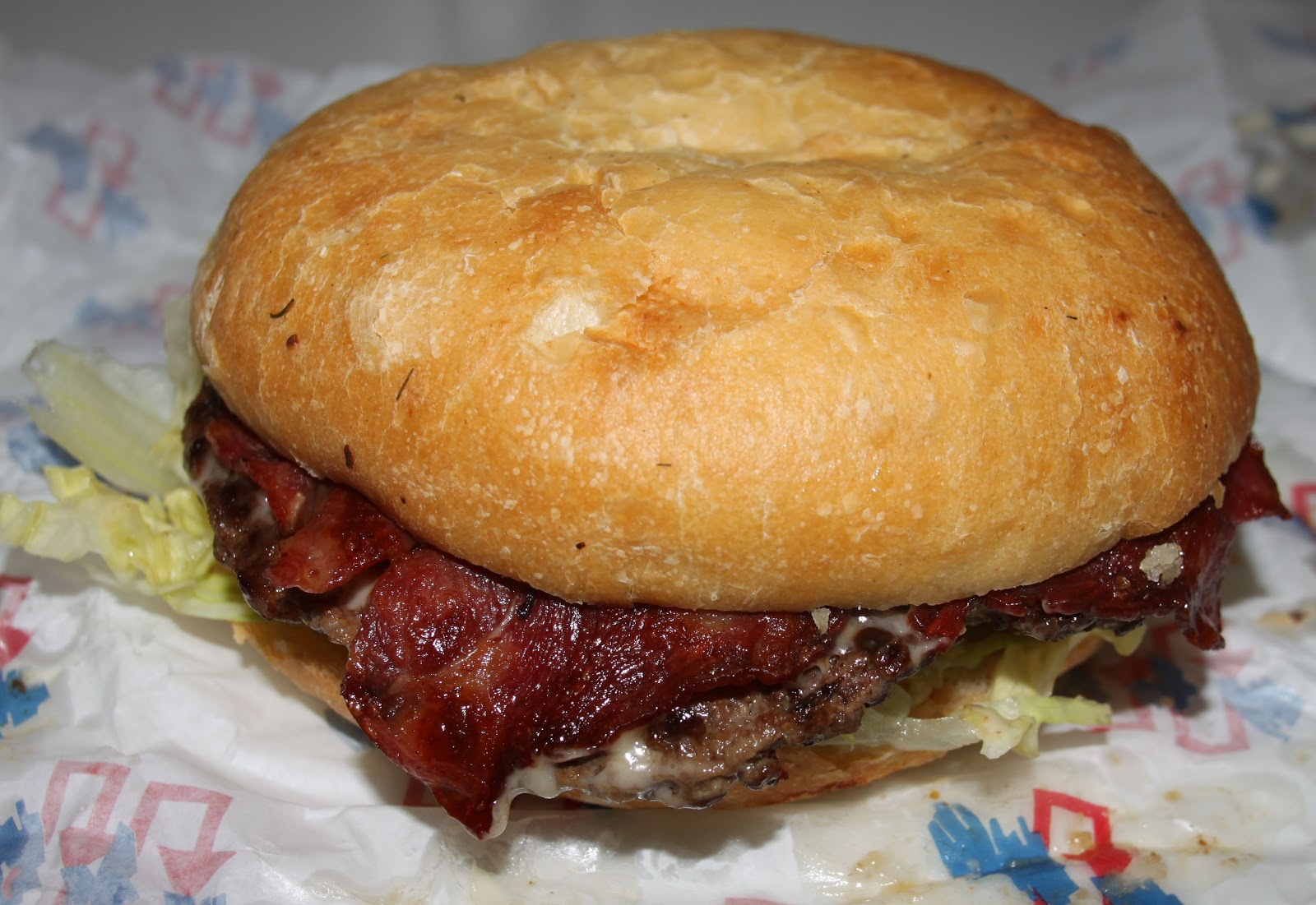 Black Bens Burgerguide: Mood Food Fransk Burger