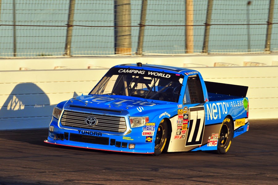 New Hampshire race advance ~ Germán Quiroga ® | Web oficial