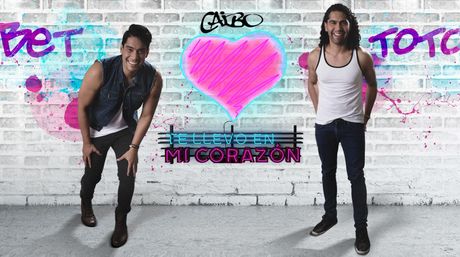 #LosTwVip: Caibo estrenó video clip junto a Nacho