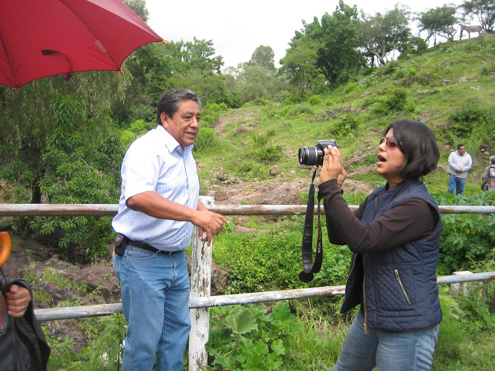 Consejo Ciudadano de Morelia: VISITA A CHIQUIMITÍO - COMISIÓN DE DESARROLLO RURAL