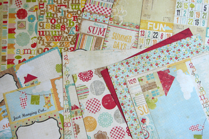 BlueMoon Scrapbooking: BlueMoon Newsletter and GIVEAWAY