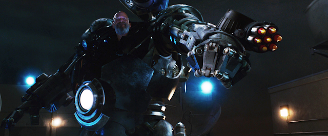 Savage Marvel Cinematic Universe: Obadiah Stane—Iron Monger