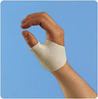 短型對掌副木(Short Opponens Splint) - 吱吱復健