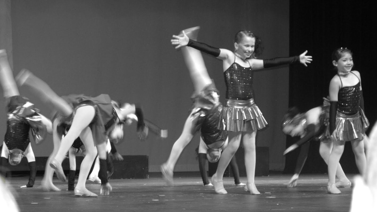 Bricks Dance Studio: Celebrate!