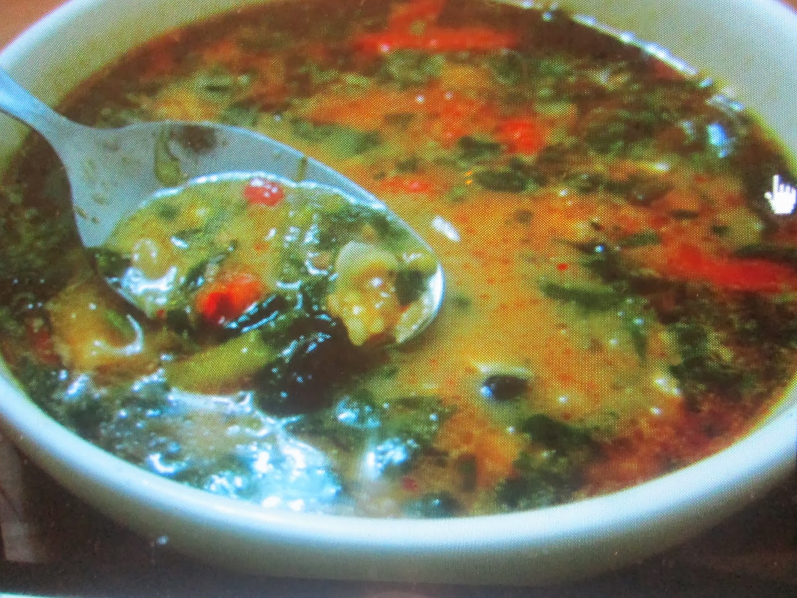 African American - Latino World: Mexican Cuisine - African Roots