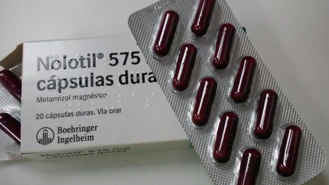 SAFEPLACE52: Infarmed aconselha cuidados com o Nolotil