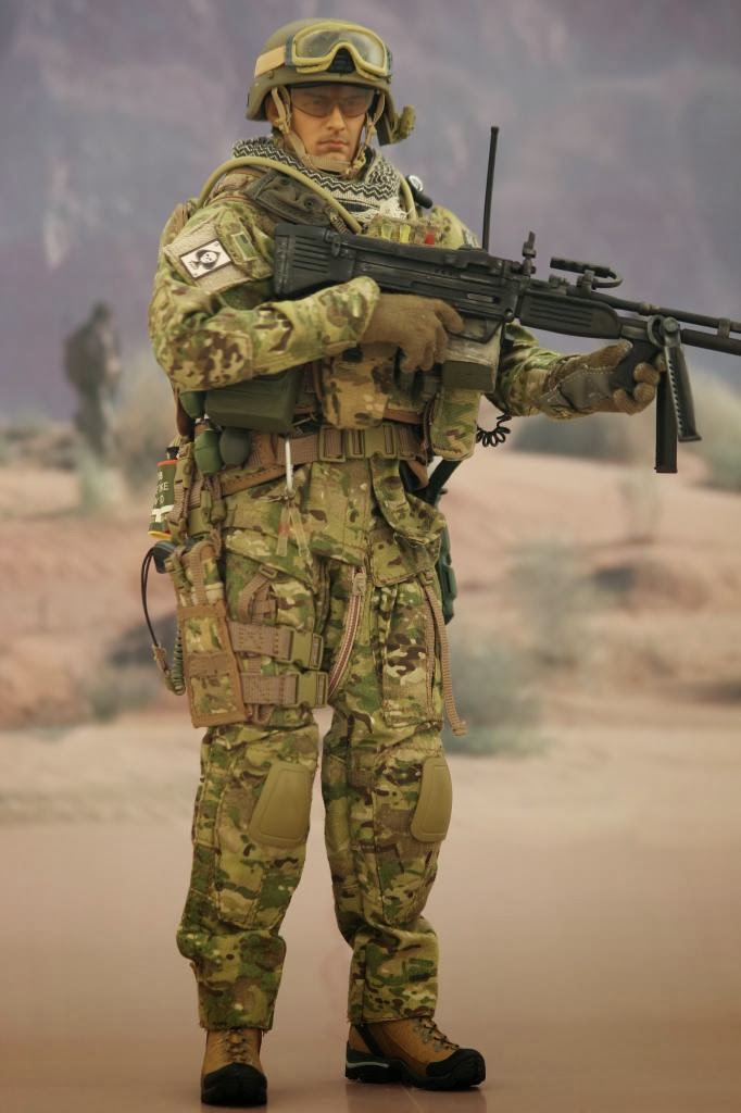 Vito Collection: DEA fast alpha team