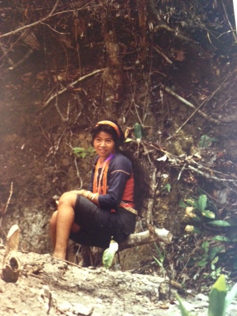 N490 - Independent Study Mangyan Folklore: The Banai (Interview with Inang)