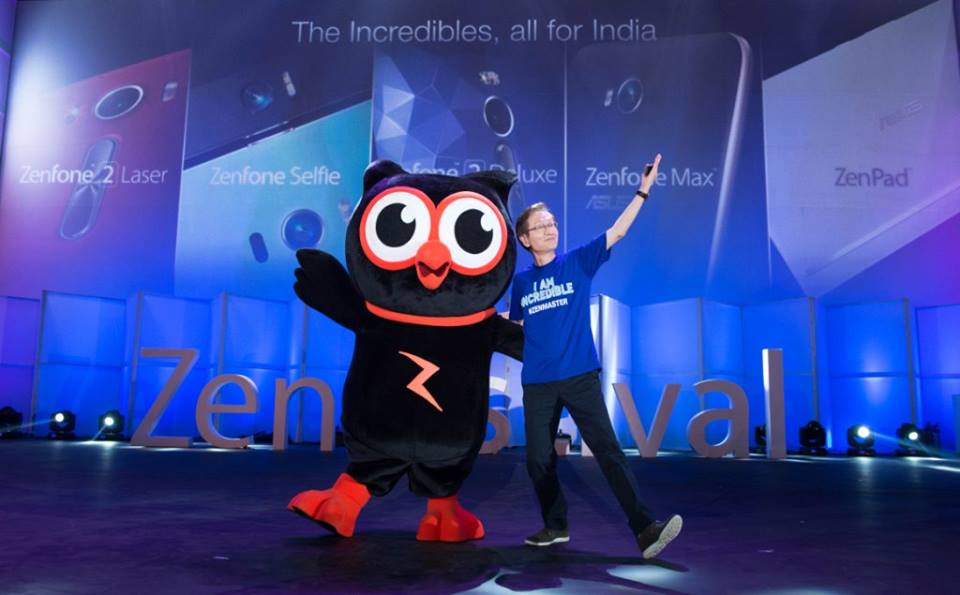 Asus Zenfestival 2015 – Launch of New Asus Zenfones and ZenPad – Sin ...