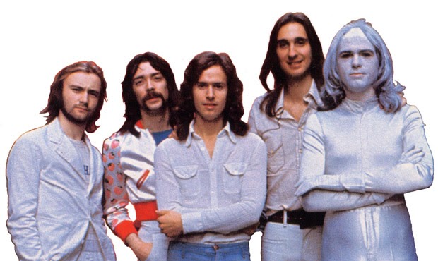 Cosmic American Blog: The Early '70s Prog-Rock Heyday Of Genesis AKA ...