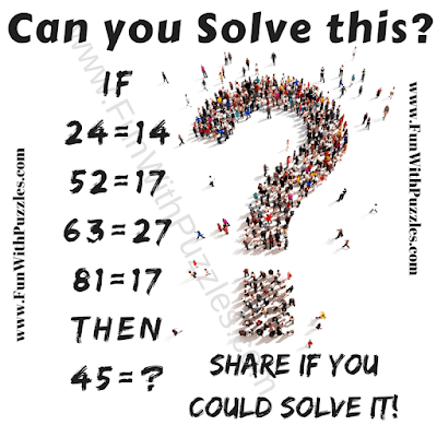 The Brain Test Logical Puzzle with Answer