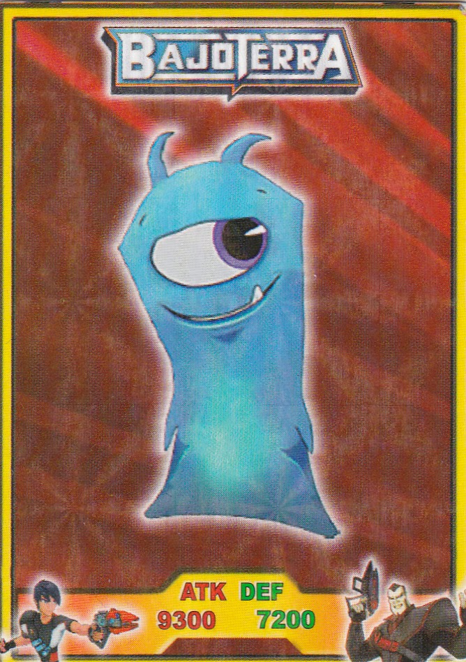 Bajo Terra: Bienvenidos a Bajoterra!!!