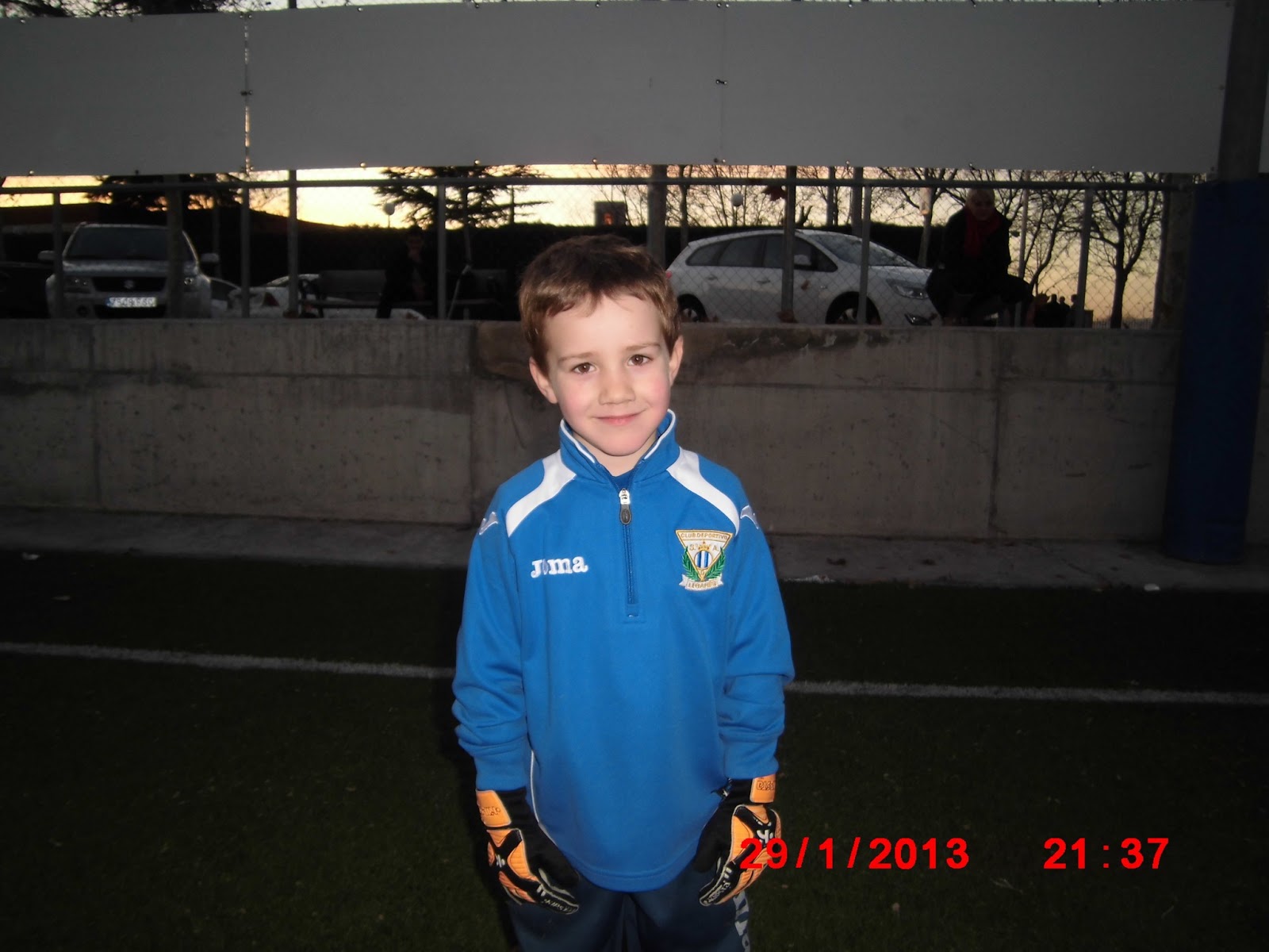 Páralotodo. Entrenamiento de Porteros de Fútbol.: Entrenamiento con ...