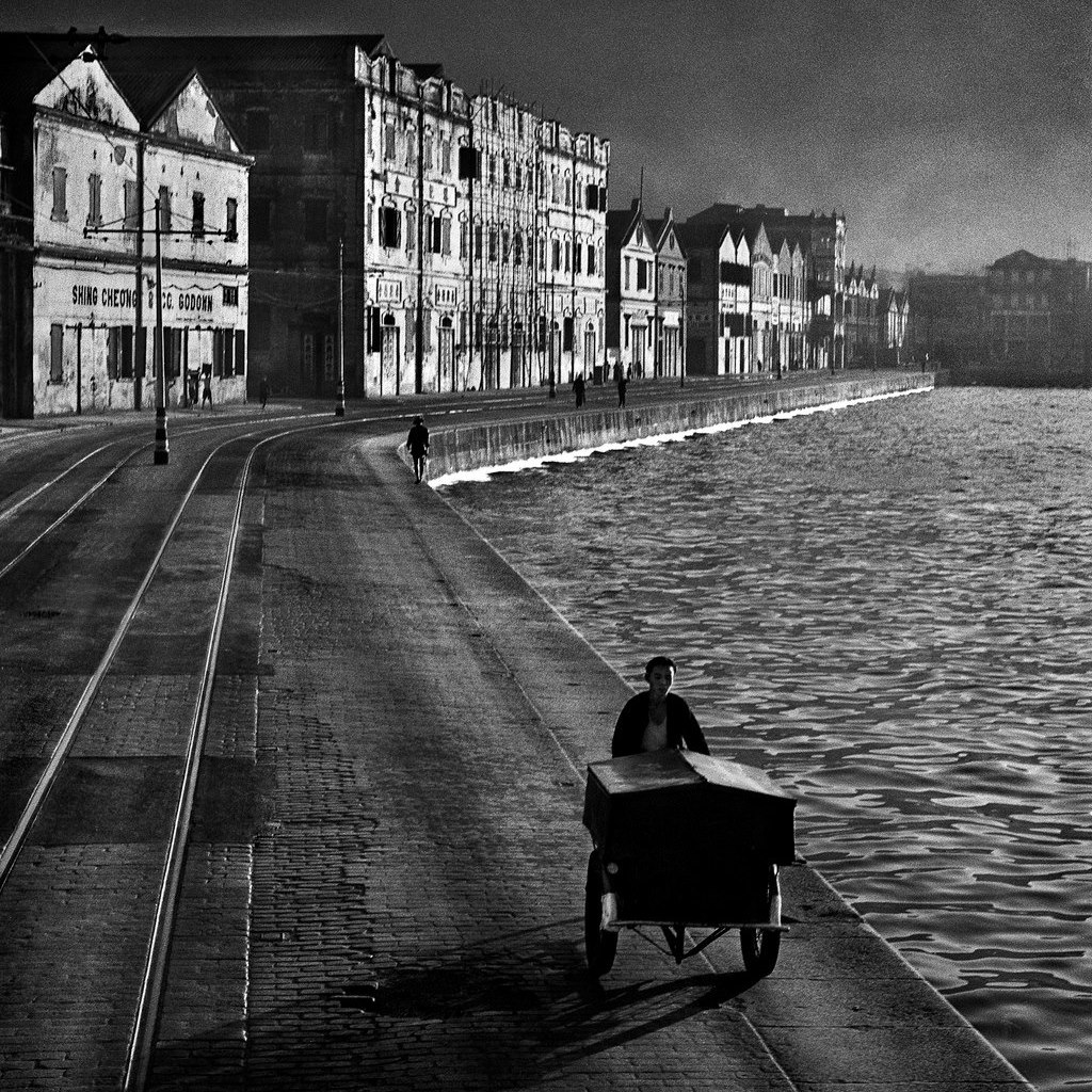 Fan Ho / 何藩 | Street photographer : 네이버 블로그