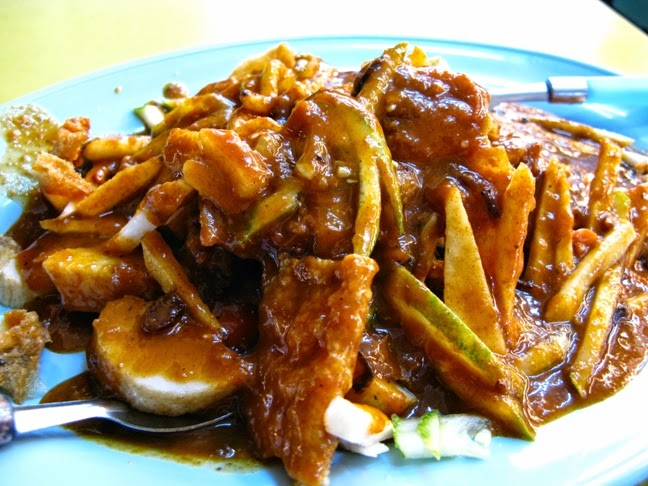 My Place To Eat! : Pasembur Gani The Best!!