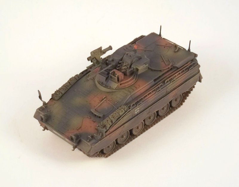 Gulumik Military Models: SPz Marder 1A3 1/72 Revell 03113 - Gallery