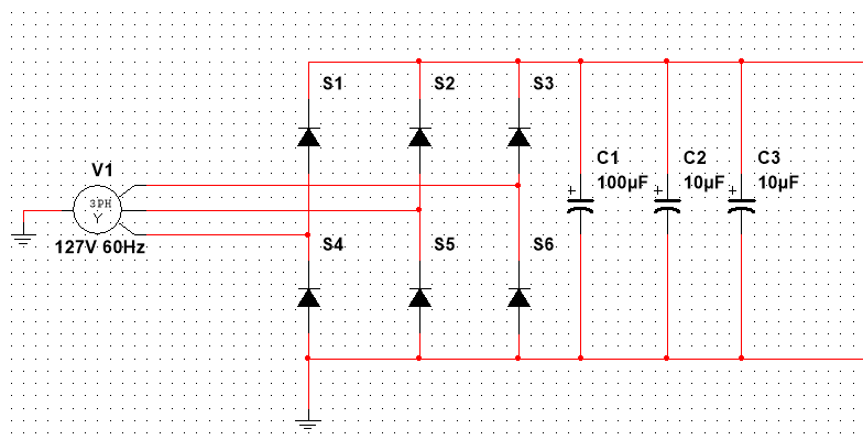 Engenharia Elétrica: Ponte Retificadora