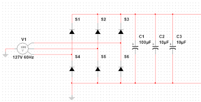 Engenharia Elétrica: Ponte Retificadora