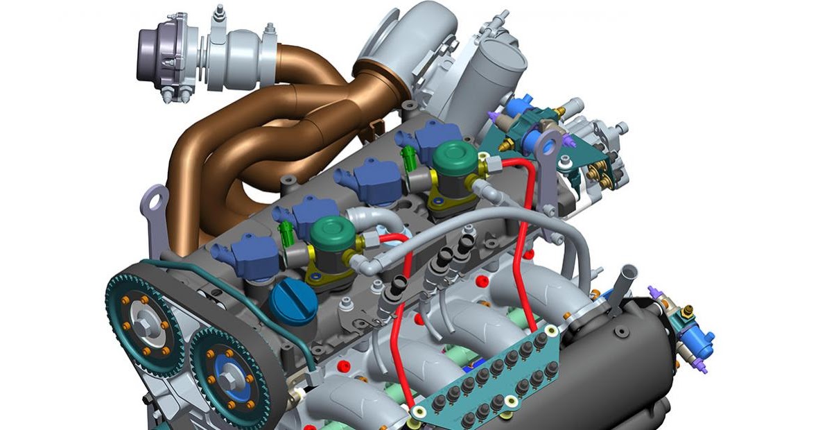Diario Automotor: El Súper TC 2000 argentino con motores ORECA