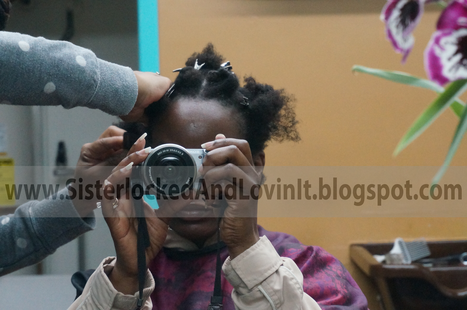 Sisterlocked Diva: Sisterlock Installation