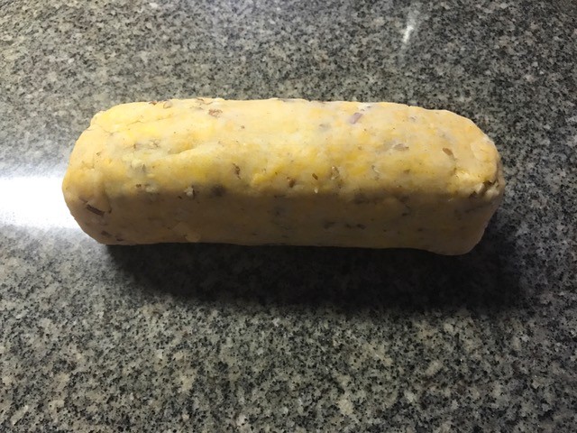 There's a Hippy in the Kitchen: Cheddar Cheese Snaps