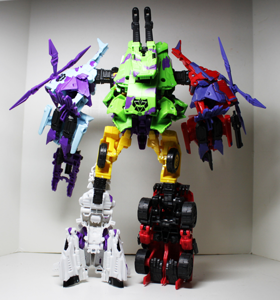 FOC Bruticus - Alternate Transformation #57 | Page 4 | TFW2005 - The ...