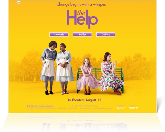 KEYİFNAME: Duyguların Rengi ( The Help)