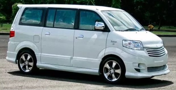 14 Point Lebih Seputar Kelebihan dan Kekurangan Mobil Suzuki APV ...