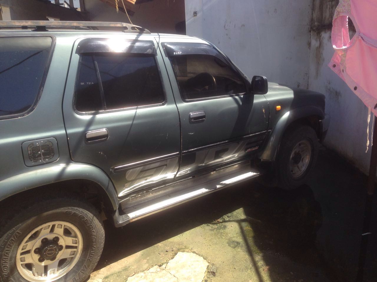 Magari Tanzania - Vehicle Sales Tanzania: Magari Madogo