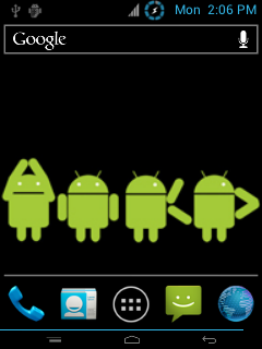 {custom rom}AOKP Milestone 6 Revision 2 For Samsung Galaxy Mini/Pop GT ...