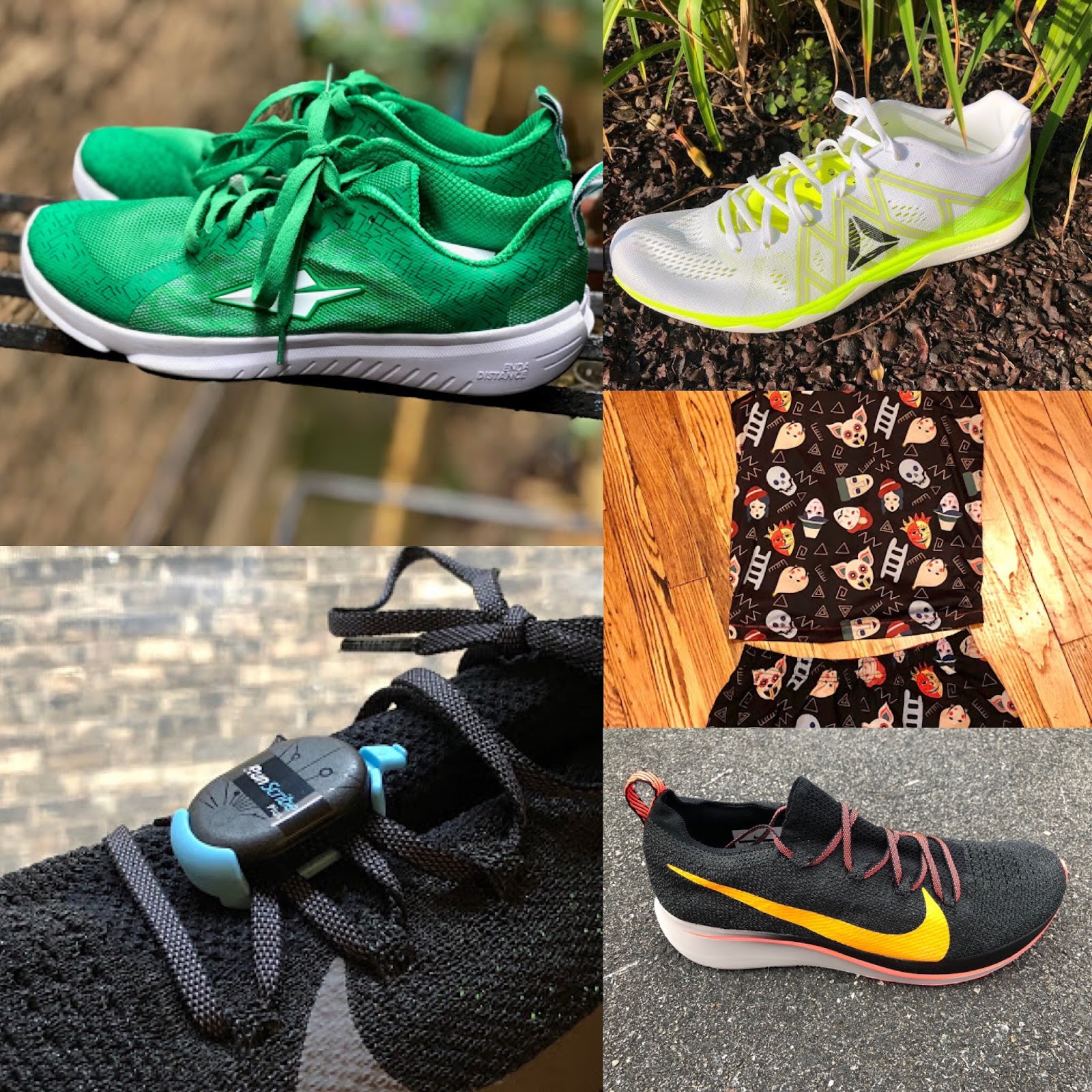 Road Trail Run: The RTR Crew's Best of 2018 Running Shoes and Gear