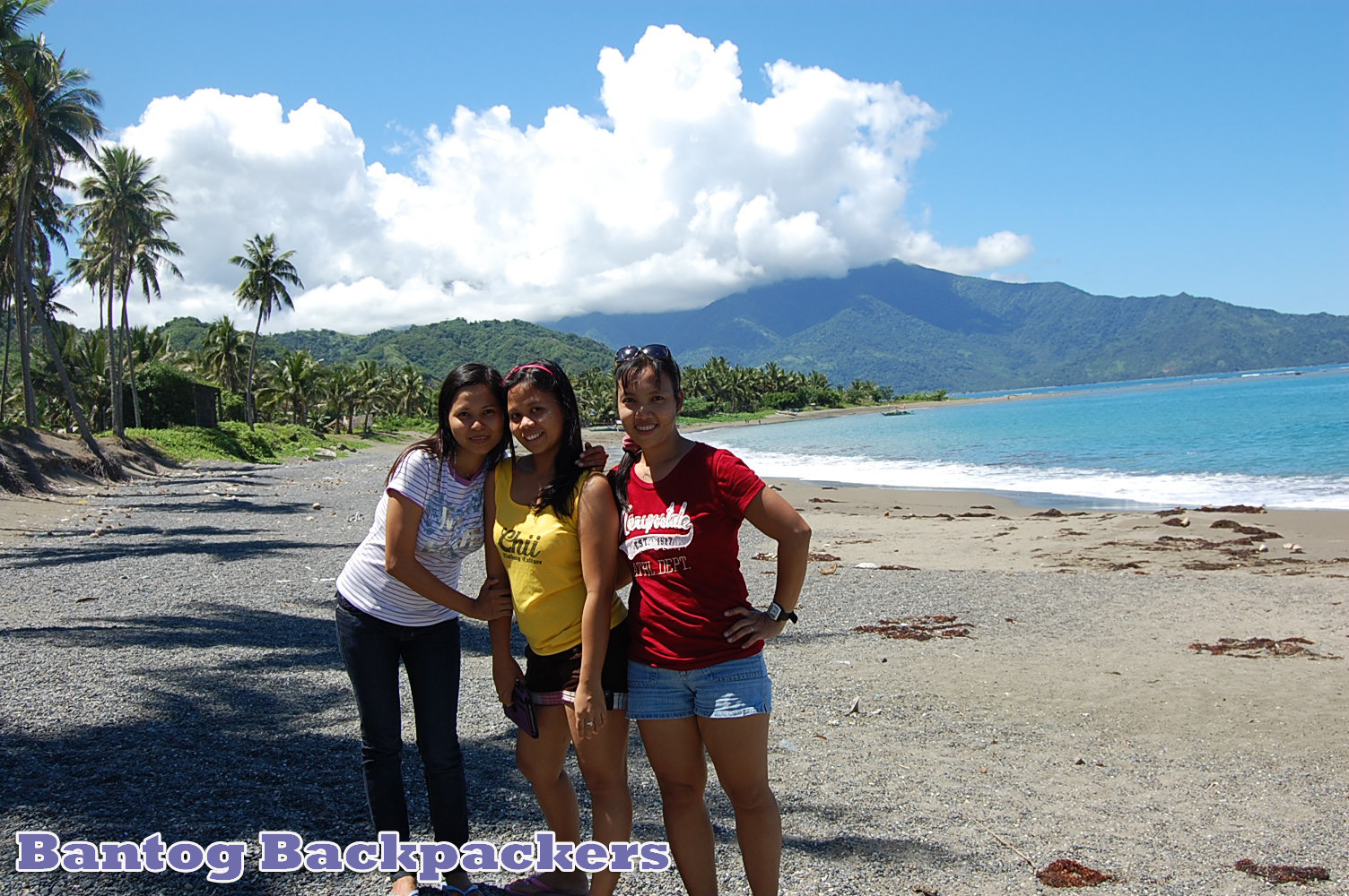 Dingalan, Aurora : Sea Ranch in Brgy. Cabog (Matawe) | Bantog Backpackers