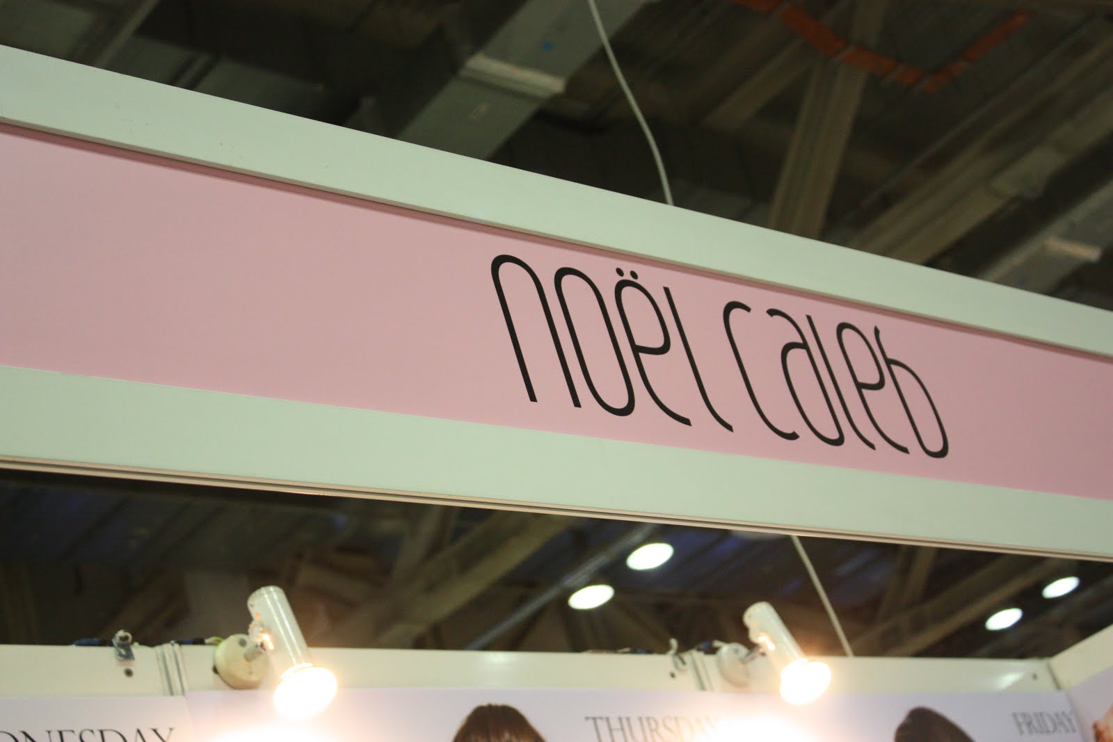 Chiclosette: Blueprint backstage - Noel Caleb, Depression, Revasseur