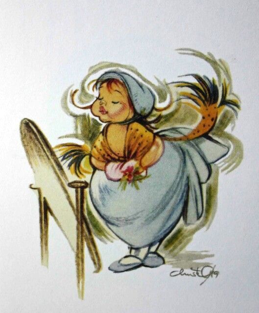 Soloillustratori: Christel Marott