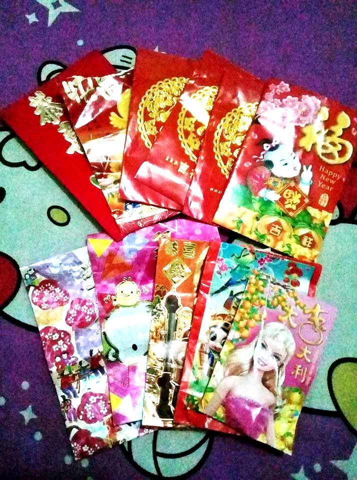 Pengertian Angpau / Angpao – Siska Life