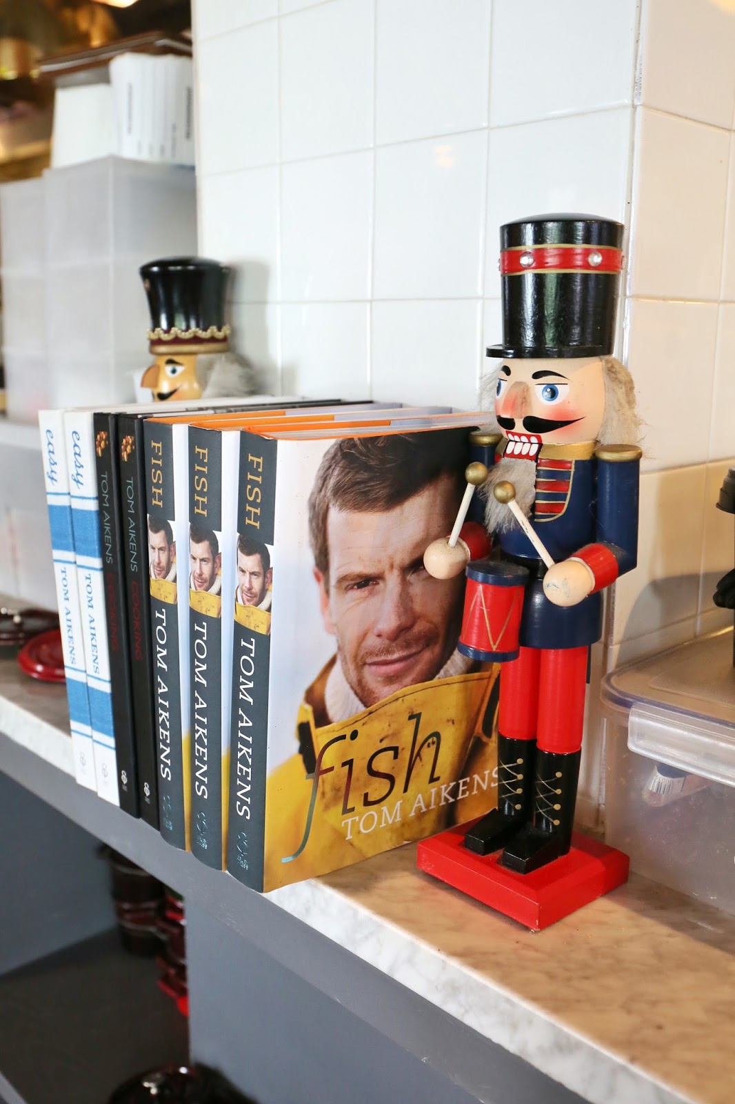 灣仔 The Pawn Kitchen by Tom Aikens 清新甜美生日局
