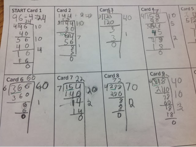 The Elementary Math Maniac: QR Code Scavenger Hunts: Using Technology ...