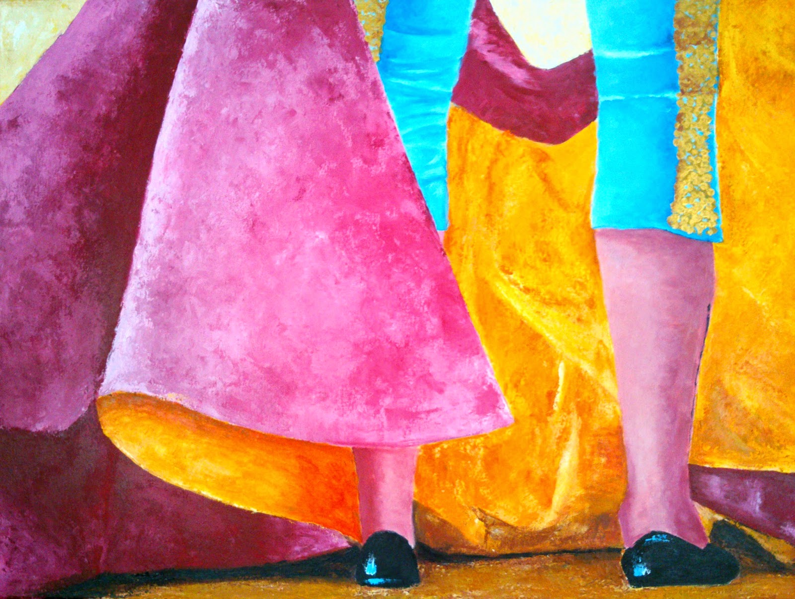 PrincipiosdelDIBUJO.es: Isabel Lozano