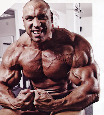 the beauty of male muscle: Sean