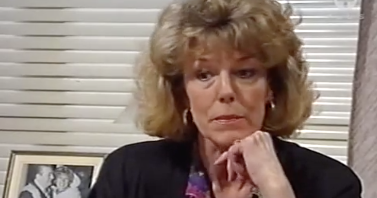 Coronation Street Blog: The Week In Classic Corrie