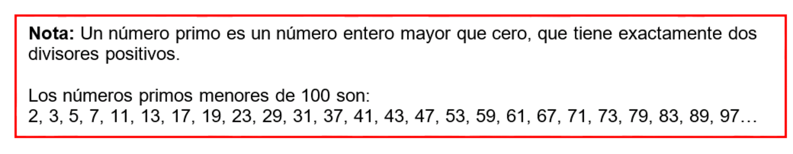 Matemáticas 1: 6. Simplificación