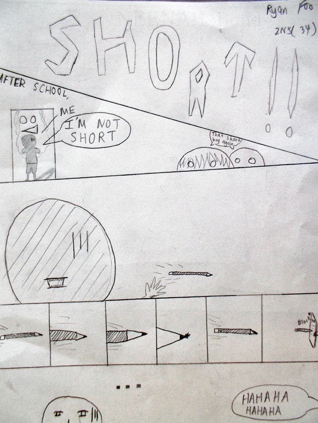 Rediscover Cartooning: Rediscover Cartoon & Comics Making @ New Town ...