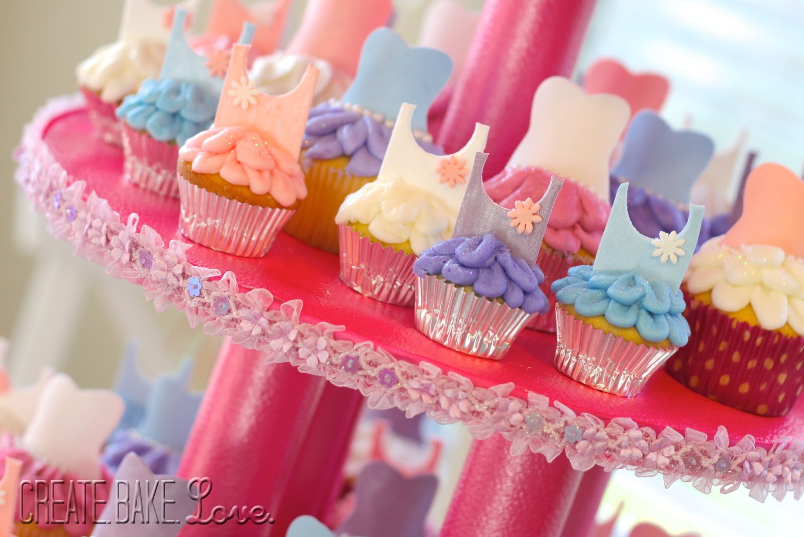 Create. Bake. Love.: Tutu Cute!