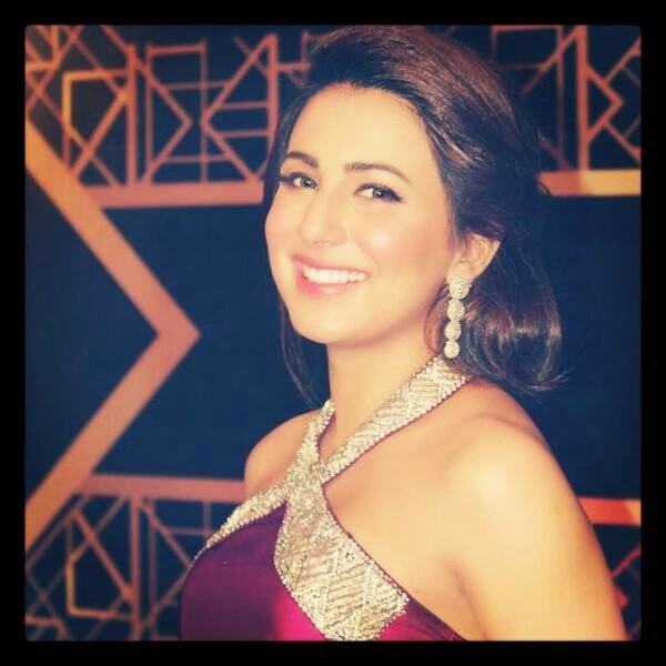 Pak Celebrity Gossip Ushna Shah Biography