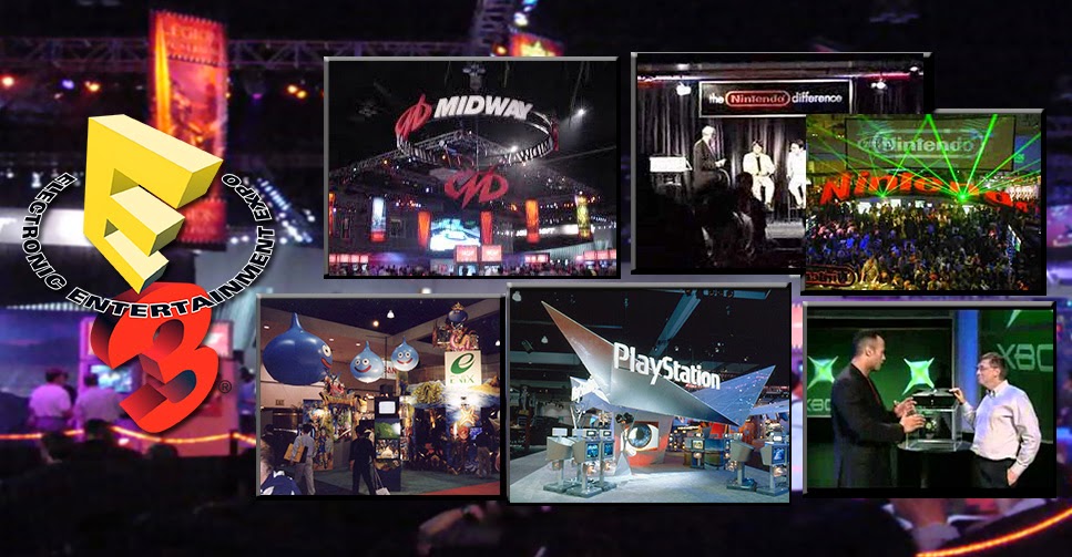 E3 2001: O nascimento do GameCube e o início de uma nova rivalidade ...