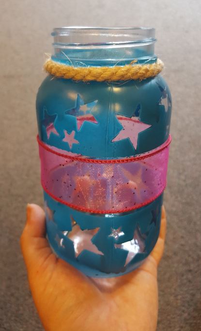 BitterCreek.com Blog!: DIY Shadow Jars!