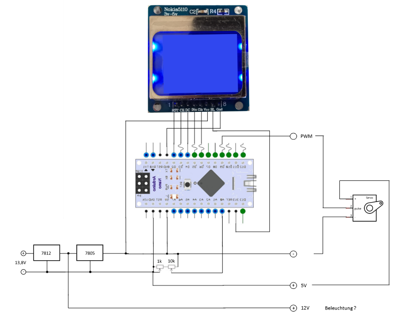 Klausis Blog: Helically Wound Magnetic Loop Antenna